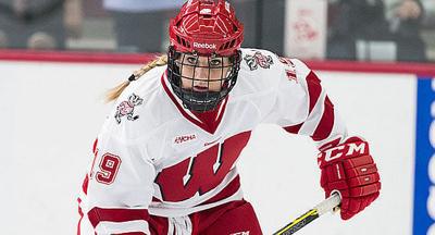 Badgers women's hockey: Annie Pankowski, 4 former UW players set for U ...