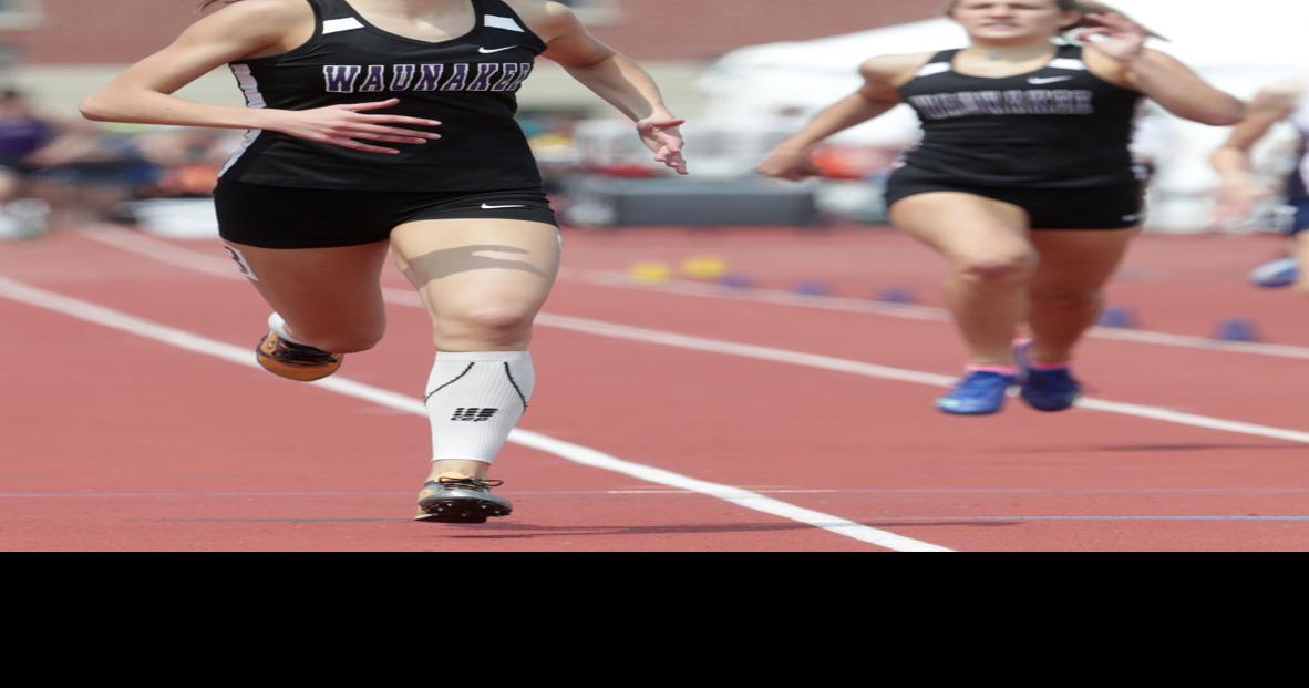 Prep notes: Waunakee track standout Chloe Larsen commits to Iowa ...