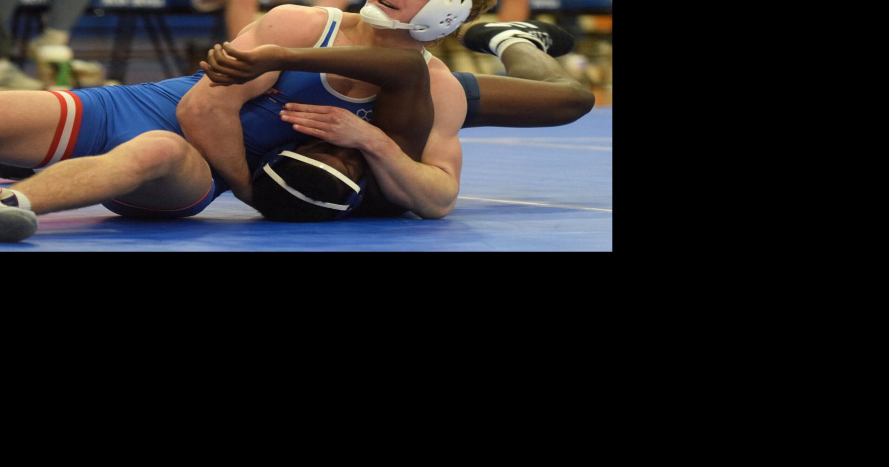 Photos: Lodi hosts Sun Prairie East/West in nonconference wrestling dual