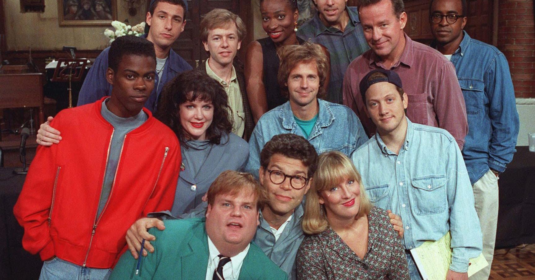 1992 SNL Cast 1992 SNL Cast