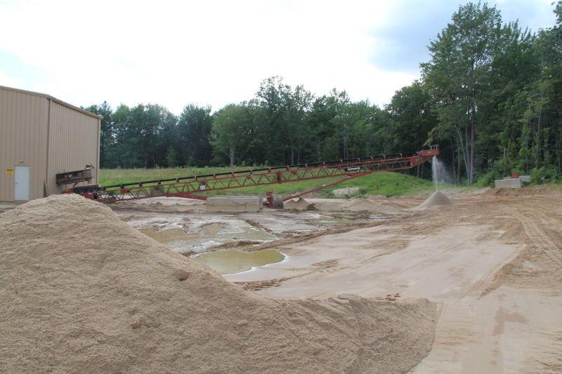 Frac sand health fears rise as mining booms in Wisconsin