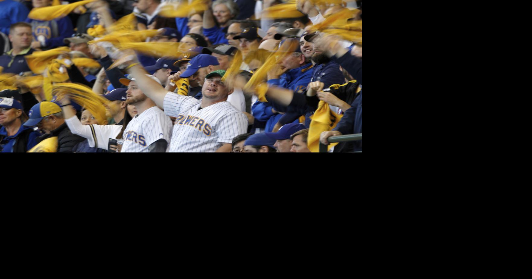 Let's go, Brewers -- all the way to 2050