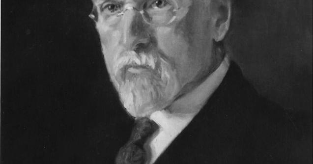 A great man, Charles Van Hise, has fallen -- State Journal editorial ...