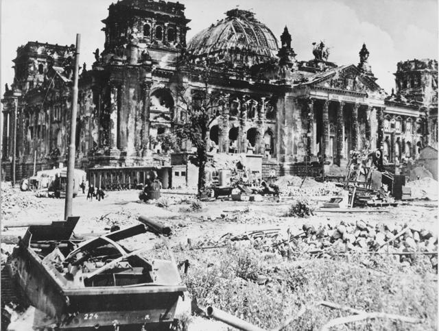 REICHSTAG