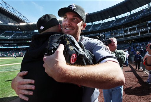 Perfection! Humber deals gem for White Sox