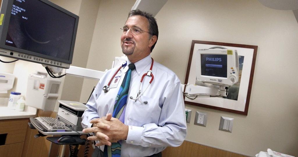 Health Sense: Fecal position: Nurse takes matters into her own hands