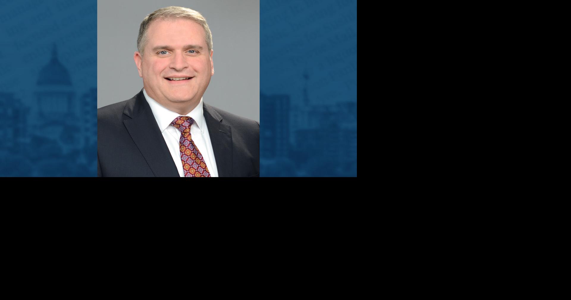 David Casey named by Gov. Tony Evers to lead Wisconsin DOR