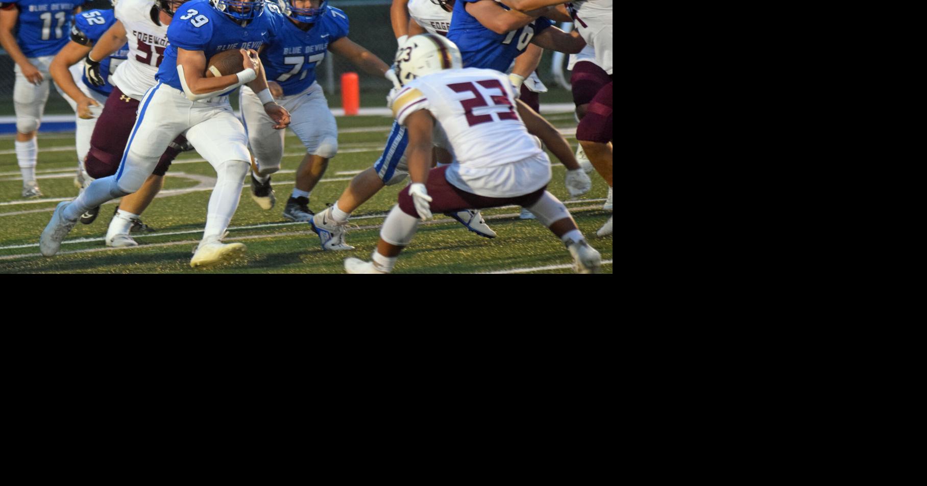 Brady Puls, Lodi football