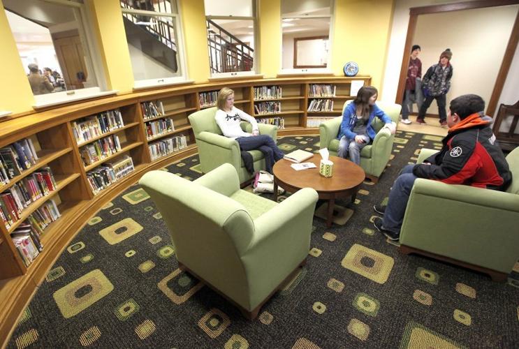 On Wisconsin: In Fort Atkinson, an old library is made new again
