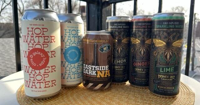 Draft Queen: If you're giving dry a try, you’re halfway there and I am ...