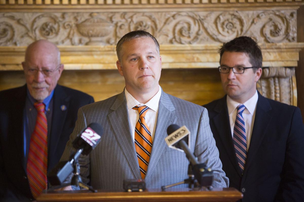 Adam Jarchow will run for Wisconsin AG — and he hopes other ...