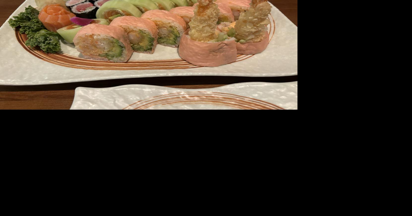 Niji Asian Cuisine is a fun time