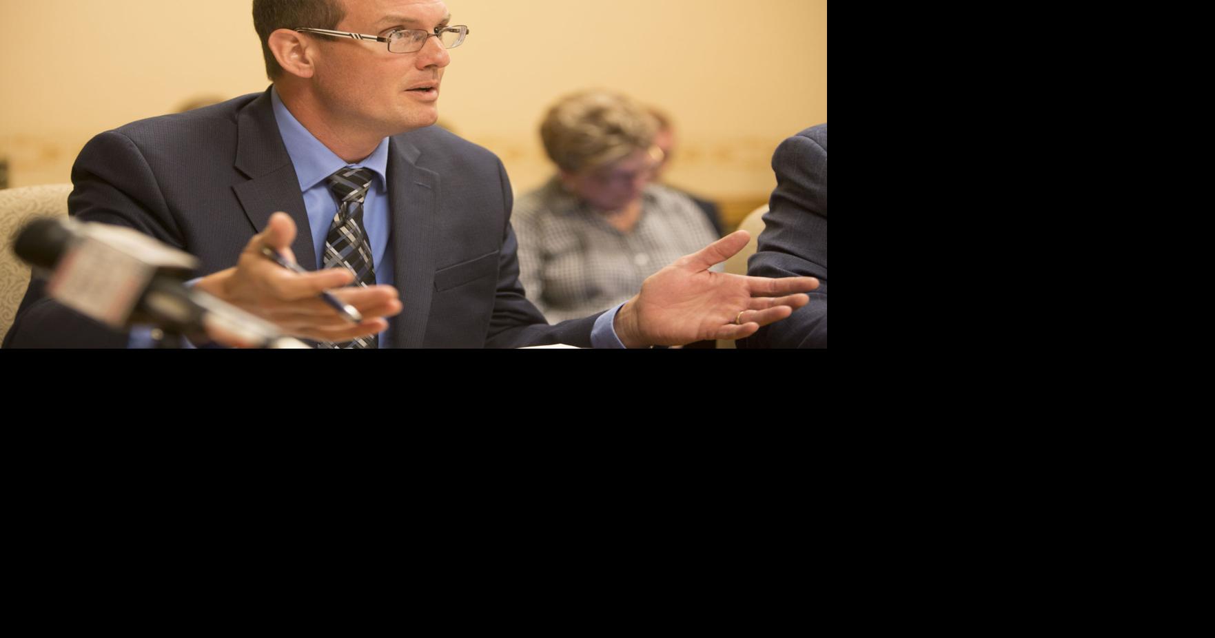 Conservative lawmaker Jesse Kremer announces he won't seek re-election