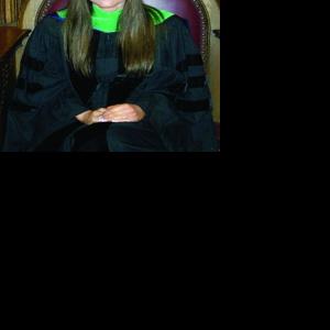 Congratulations, Dr. Karina Conlin