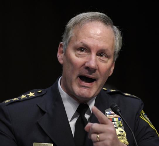 Milwaukee Police Chief Edward Flynn says he'll retire