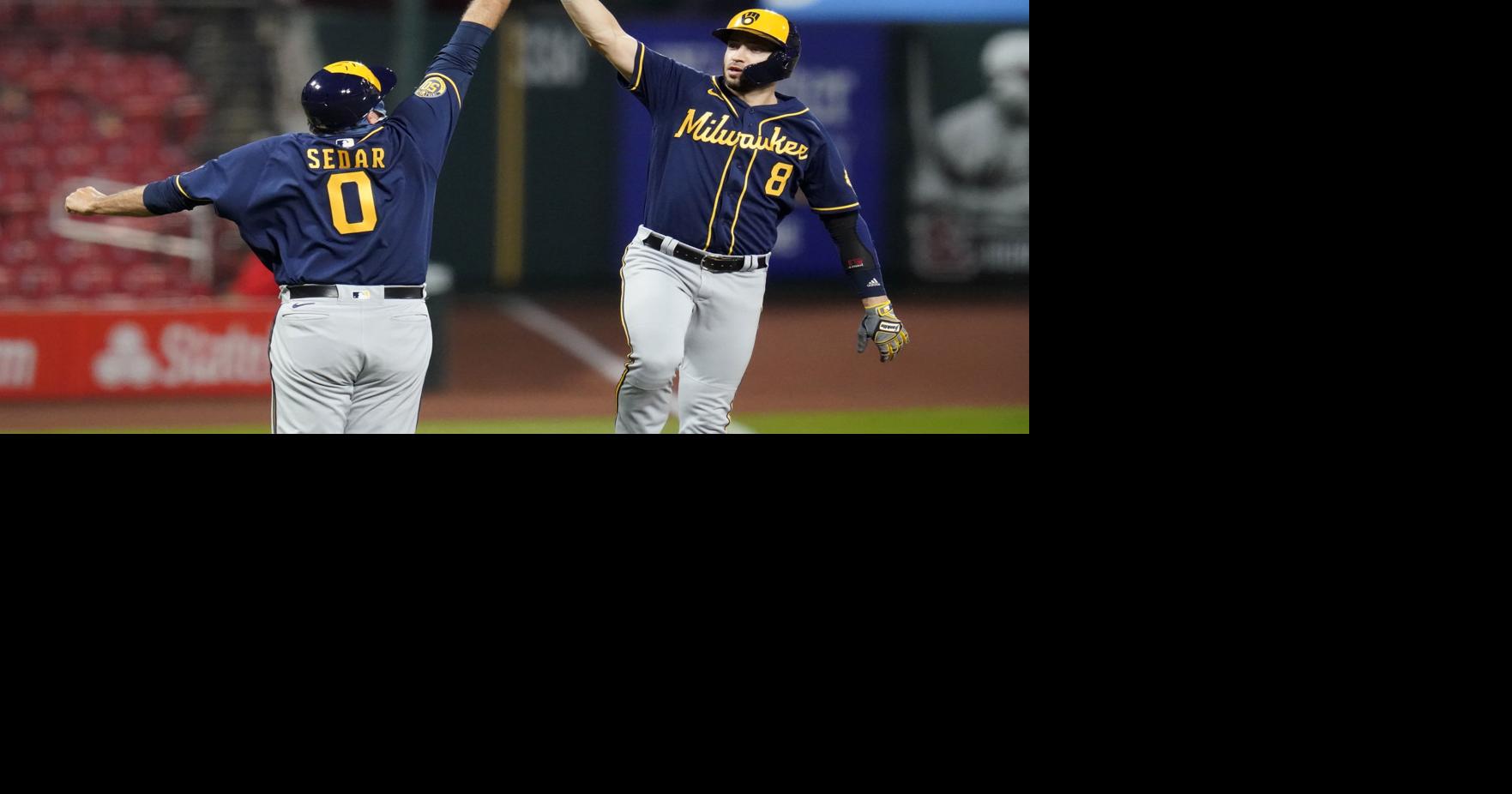 Longtime Brewers coach Ed Sedar, 60, announces retirement