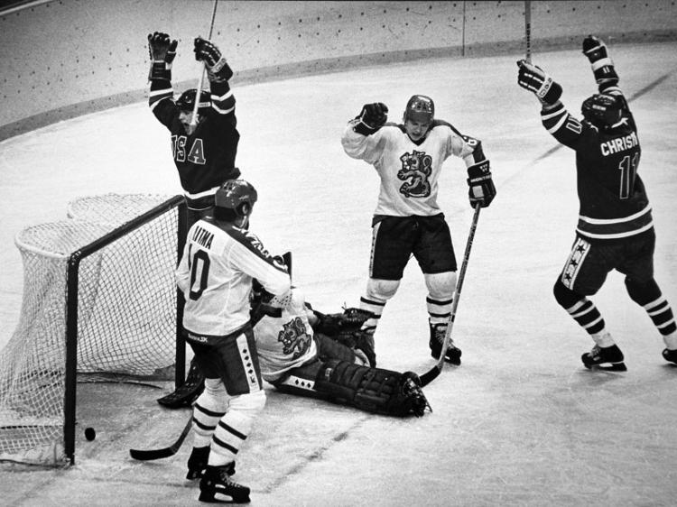 Inside Mark Johnson's gold medal at 1980 Winter Olympics
