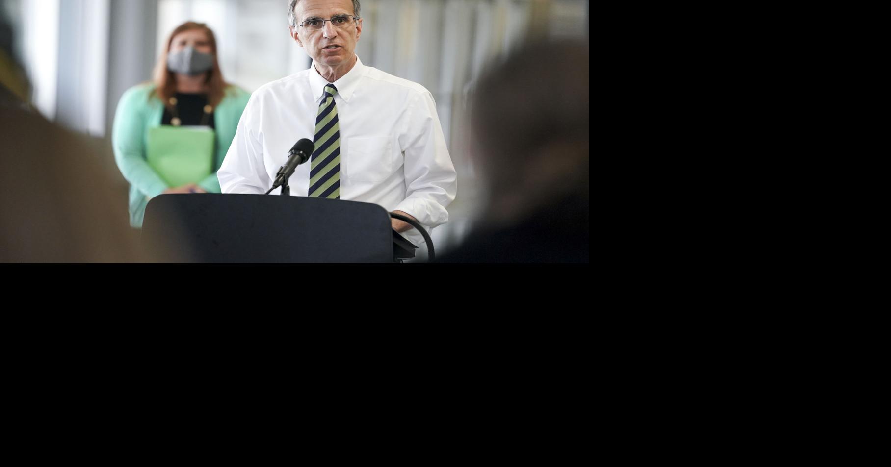 Joe Parisi vetoes Dane County Board's new jail plan