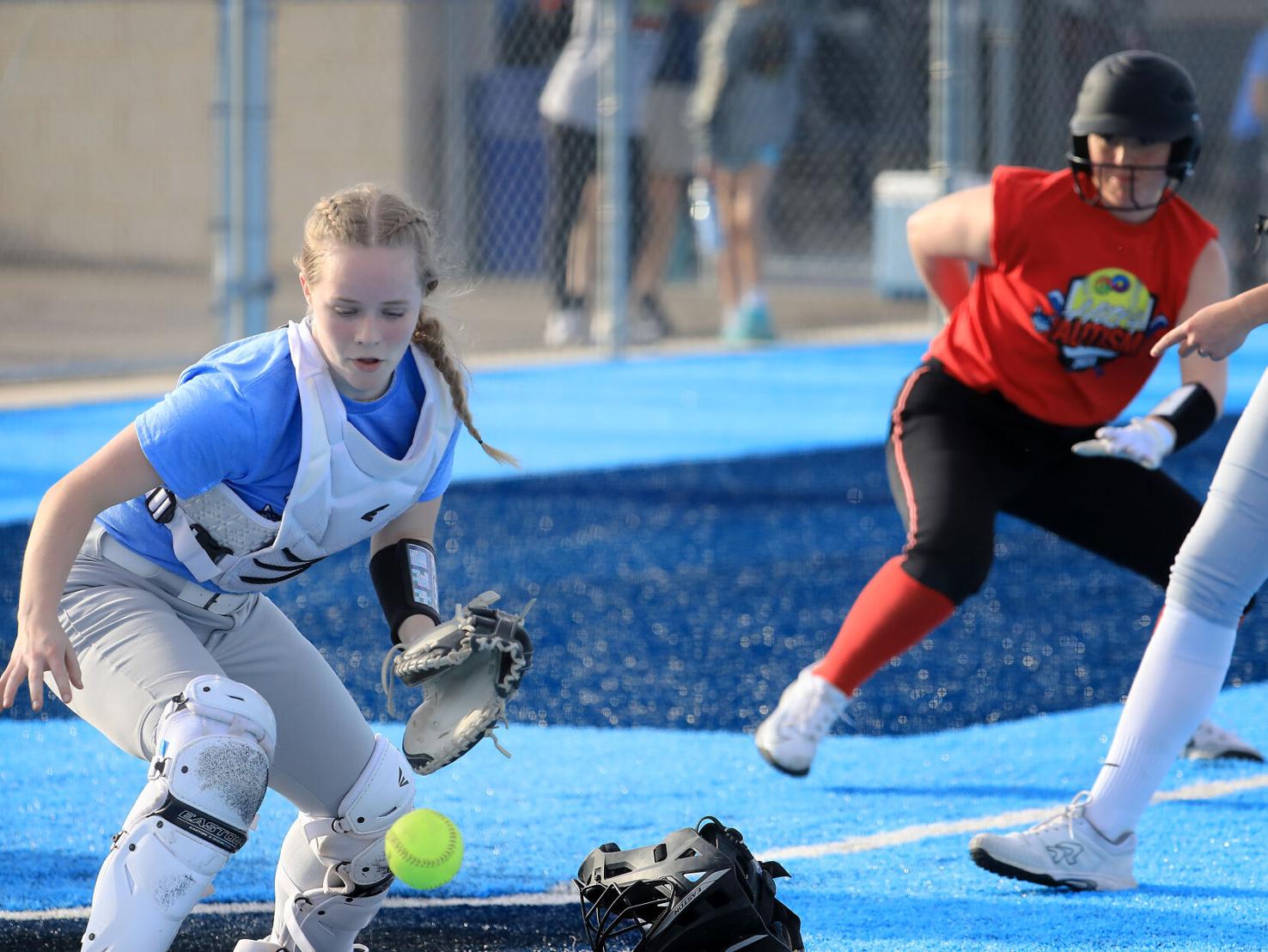 Get to know Sun Prairie East's Audrey Seefeld, a multi-sport athlete