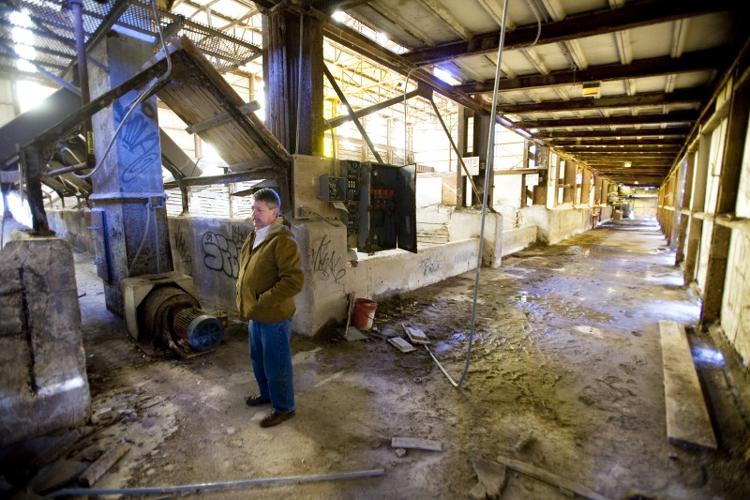 Super-enriched soil from Royster-Clark site to be spread on farm fields