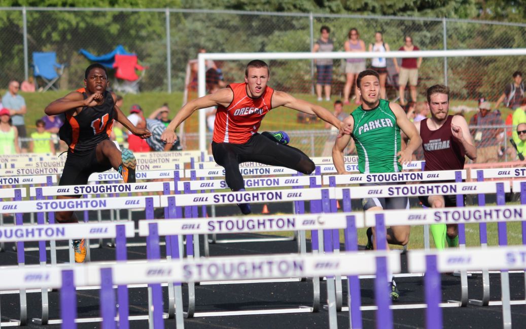 WIAA state track and field: State-meet record in hurdles the goal for ...