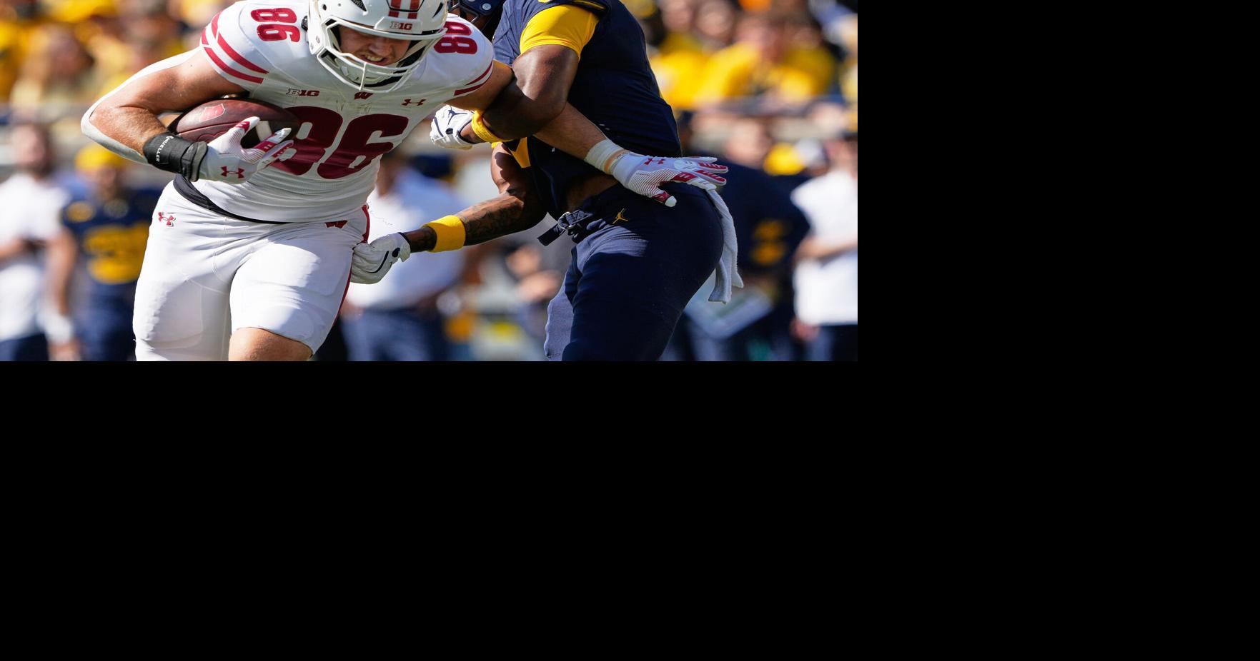 Where can I watch the Wisconsin Badgers game on TV
