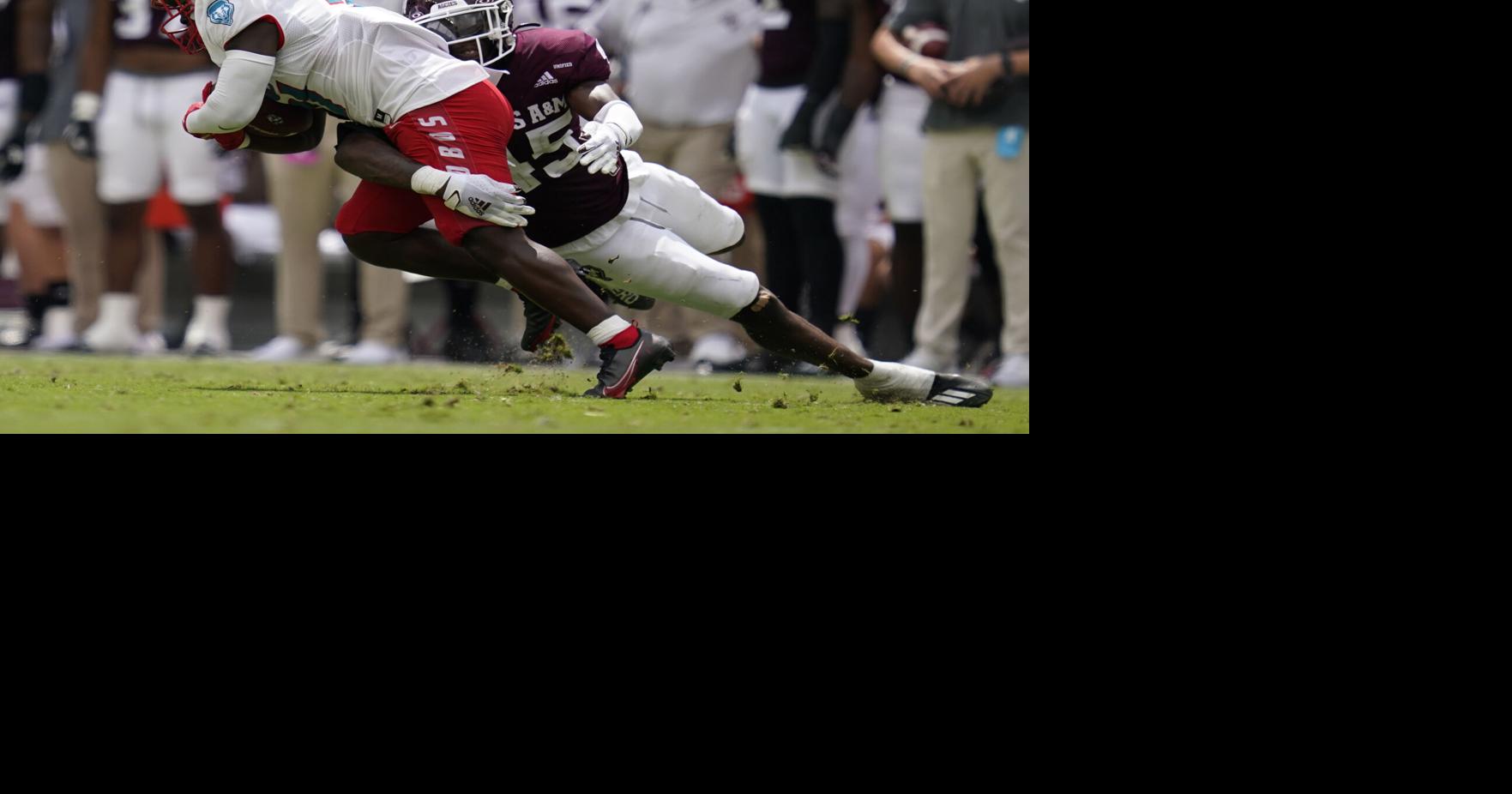 EDGERRIN COOPER, LB, TEXAS A&M
