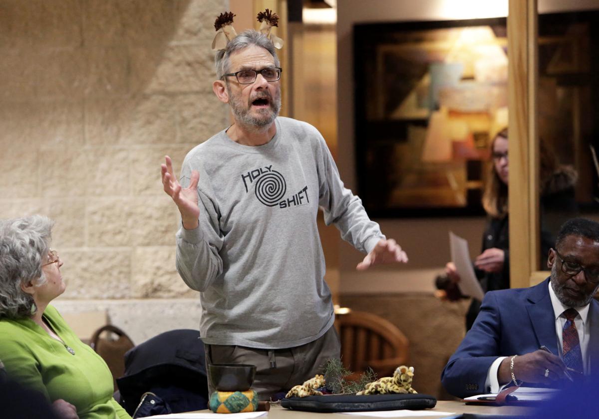 Madison's municipal philosopher: Carl Landsness brings the moderation