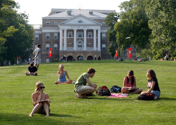 UW advised to leave campus and engage with Madison community to build ...