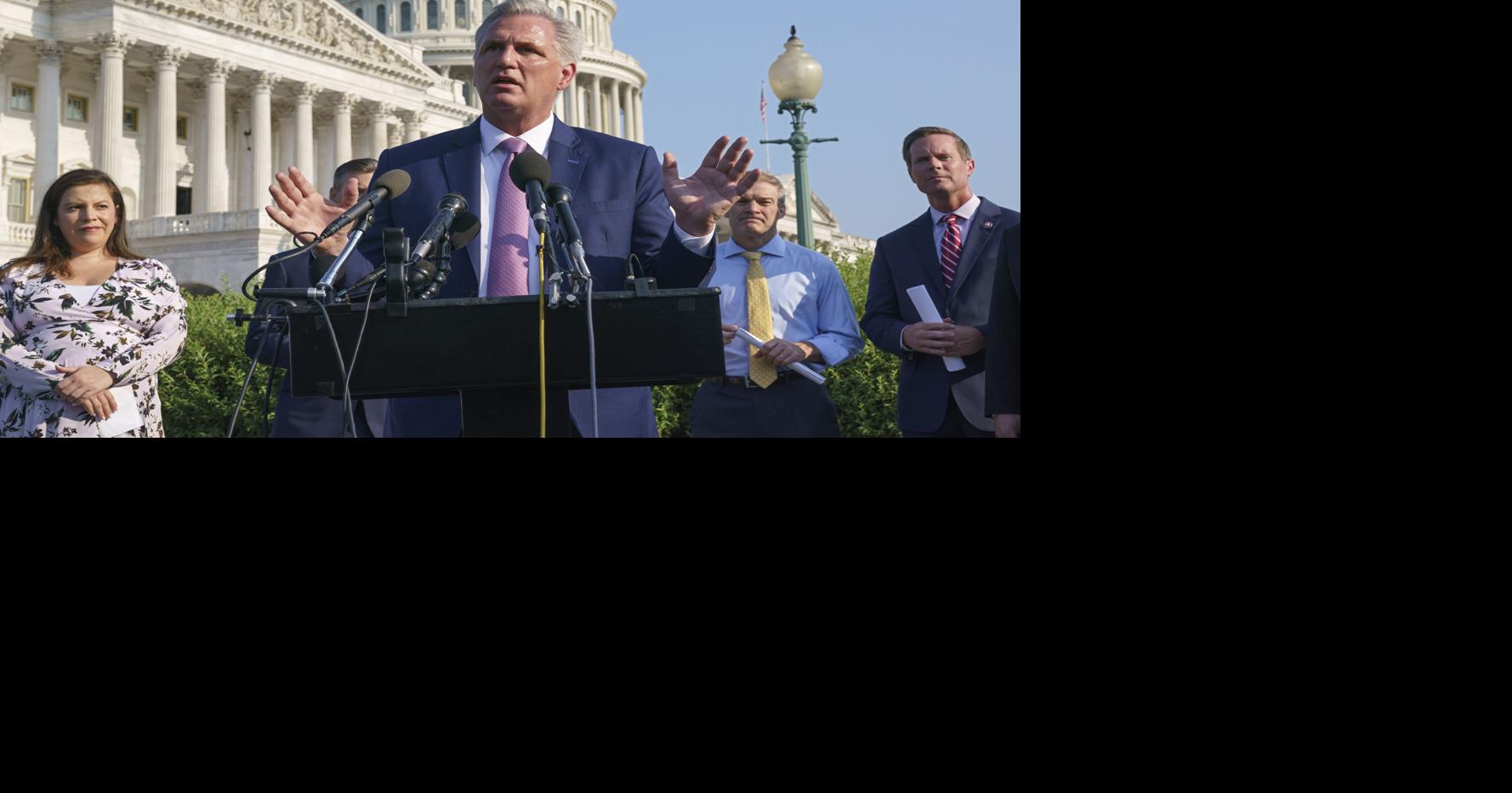 Ramesh Ponnuru: The 3-part plan for Republicans to win back the House