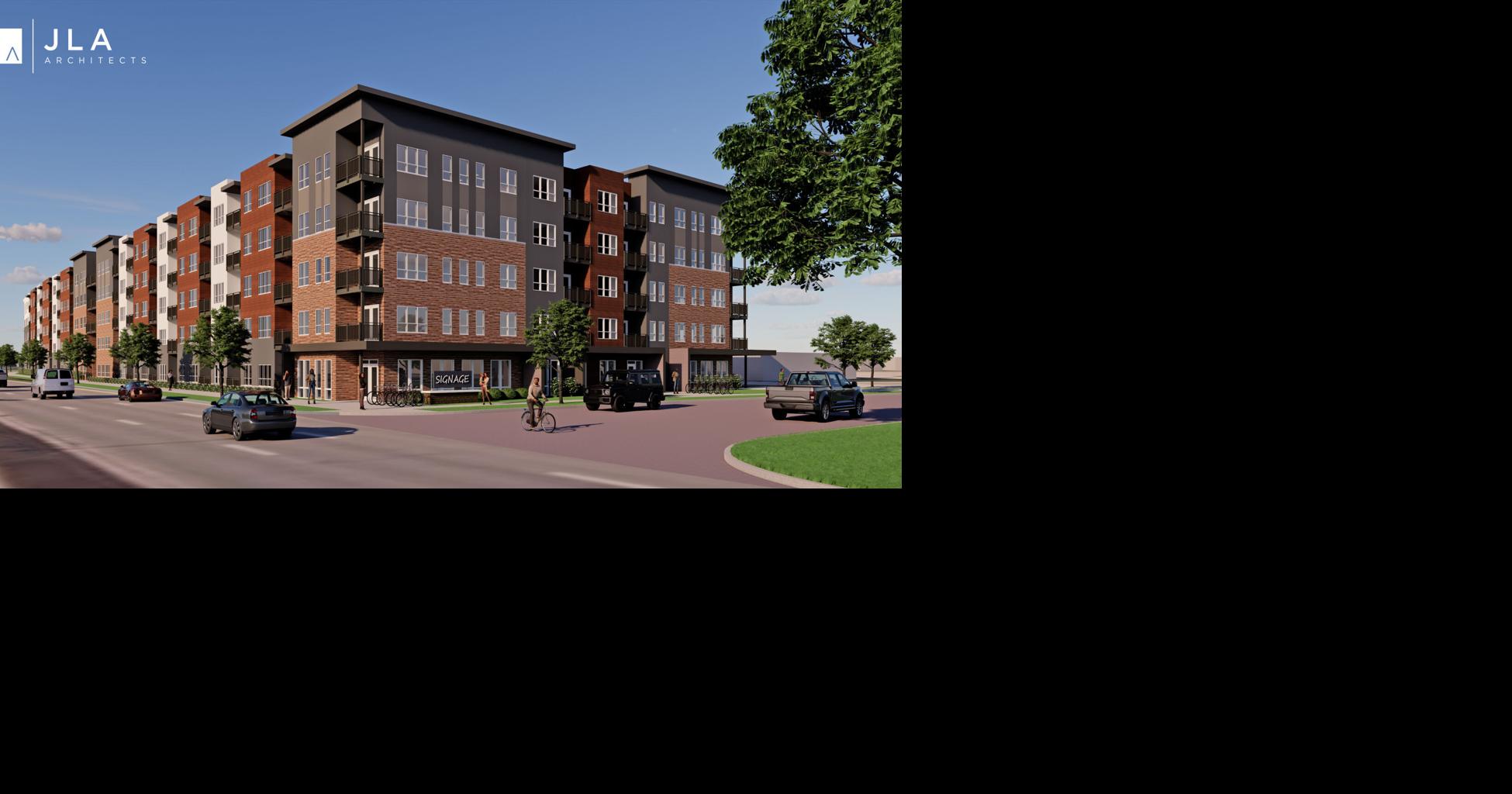 241 apartments proposed at Madison’s old Oscar Mayer site