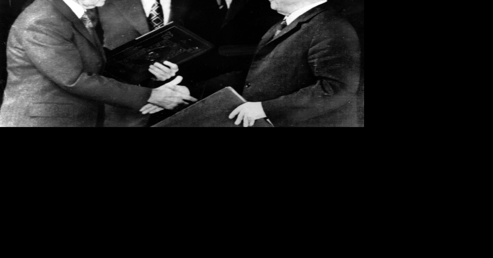 Today In History, May 26: Anti-Ballistic Missile Treaty
