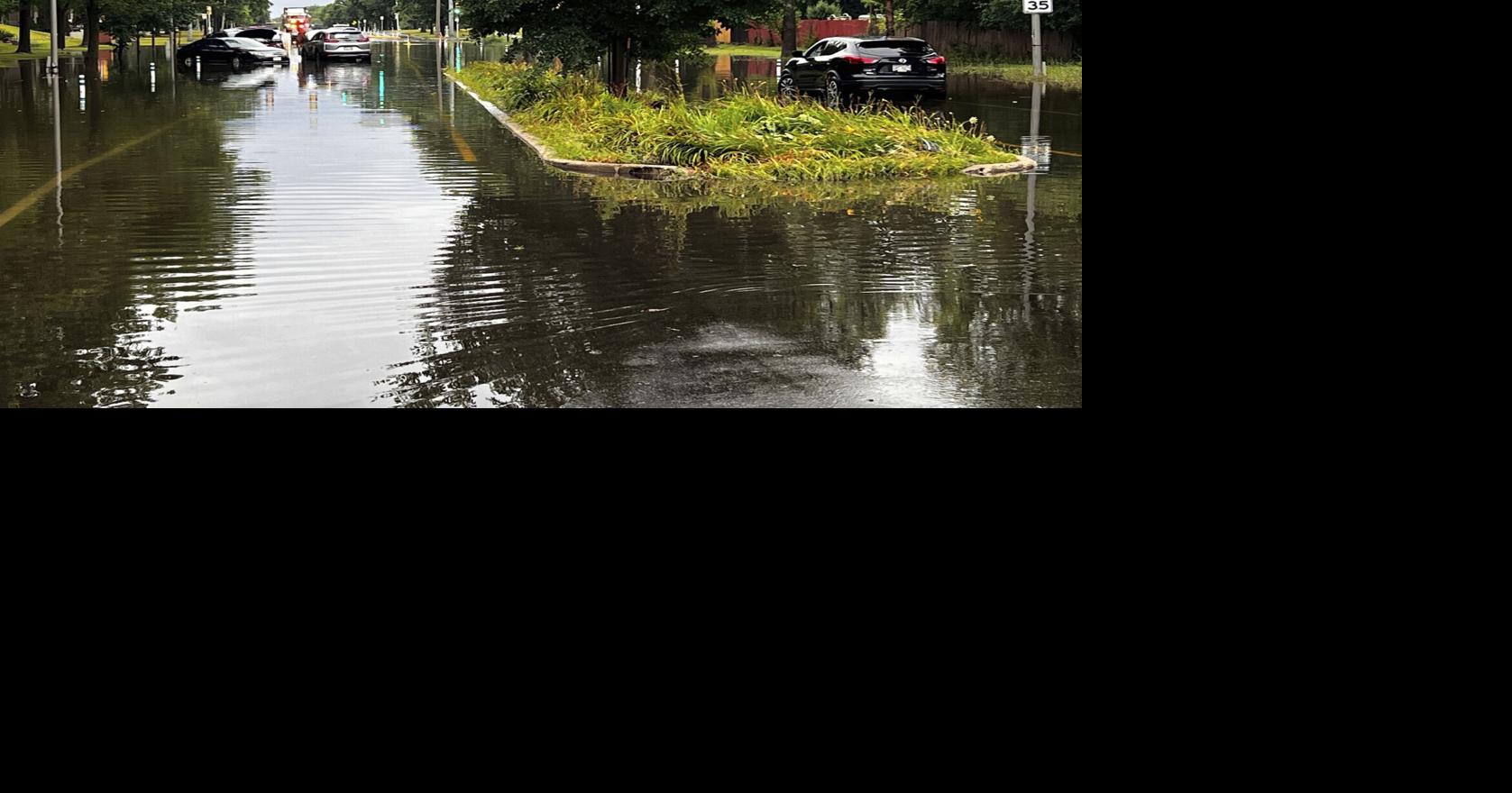 Rainfall that caused August flood largest in Wisconsin