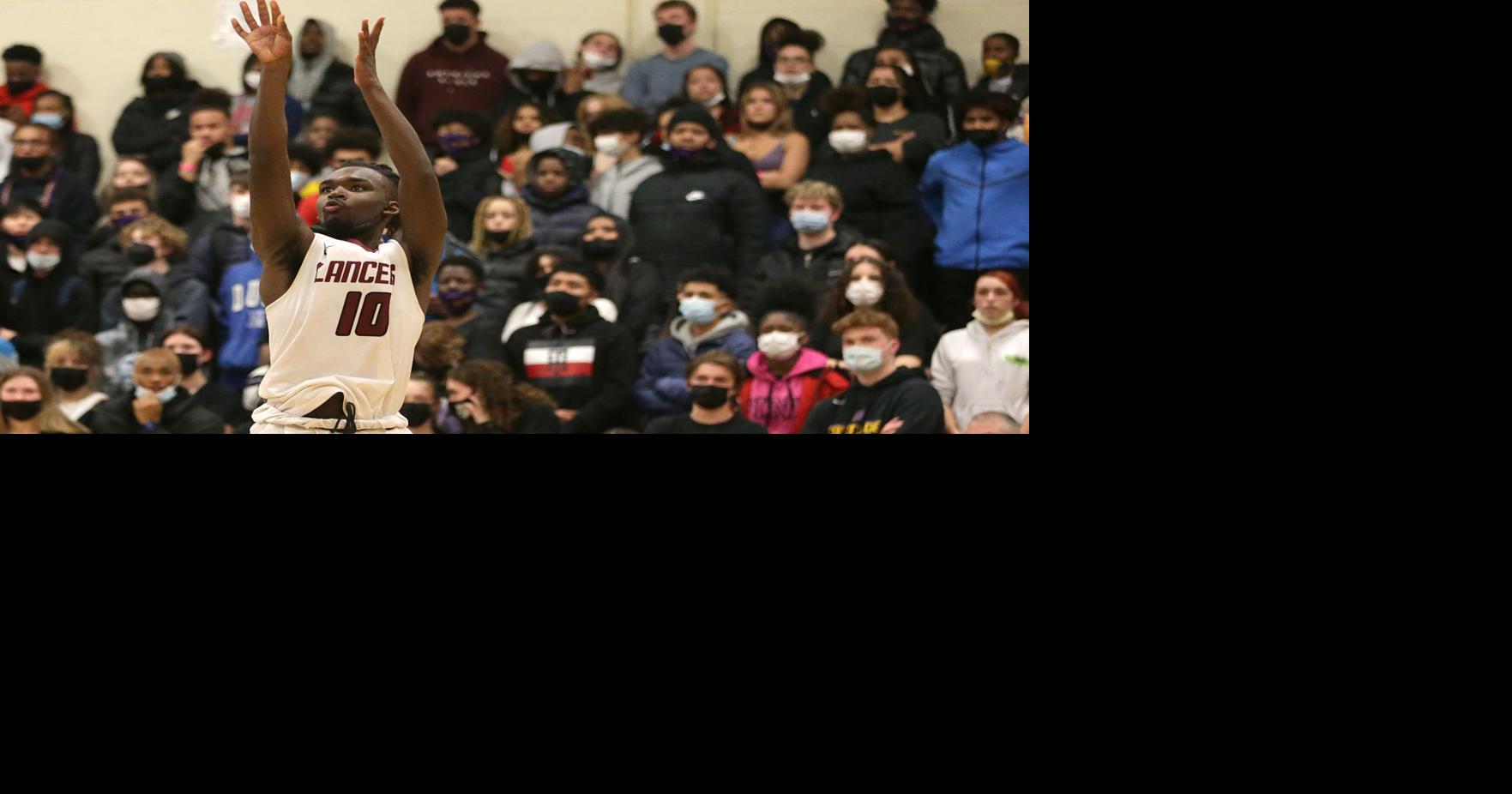 Big Eight All-Conference Boys Basketball Teams