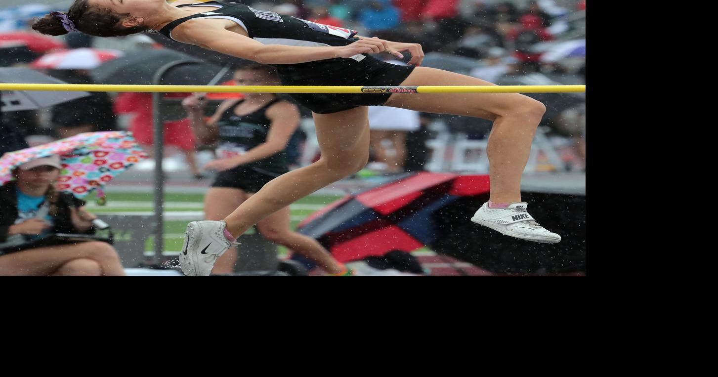 Get to know Waunakee's Kyla Saleh, a Wisconsin track and field commit