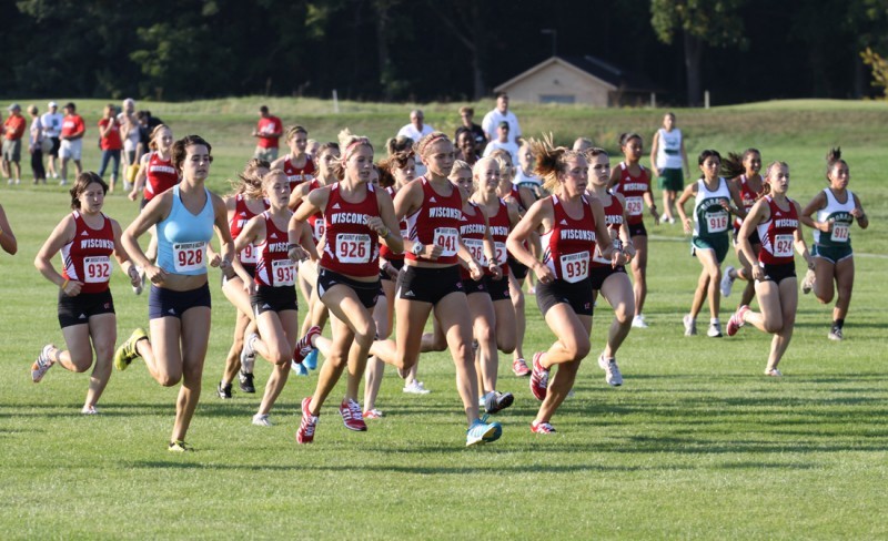 UW cross country: Badgers proud of layout, of course