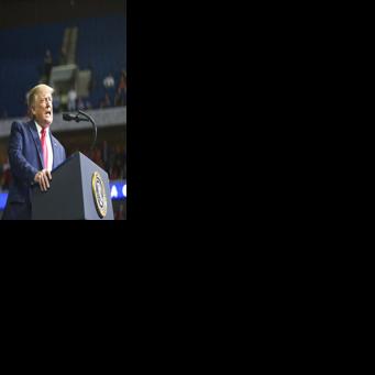 Elizabeth Galewski : The president’s jokes reveal his vulnerabilities