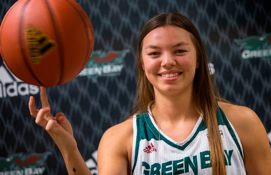Seymour's Hailey Oskey named Miss Basketball for 2017-2018 by the state ...