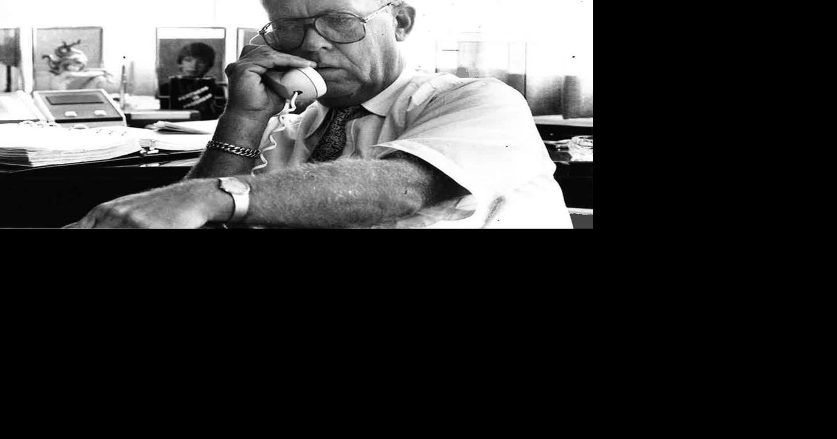 Madison developer John P. Livesey dead at 75