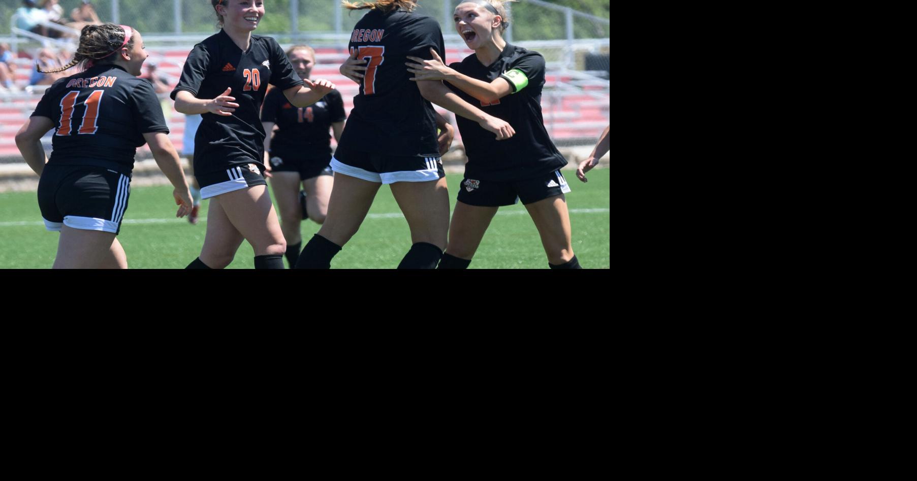 Oregon girls soccer successful in first step 'to prove them wrong' at ...