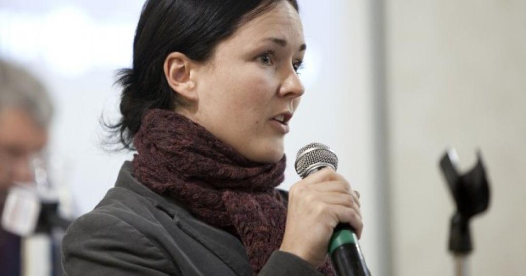 Melissa Malott hired as Joe Parisi's executive assistant