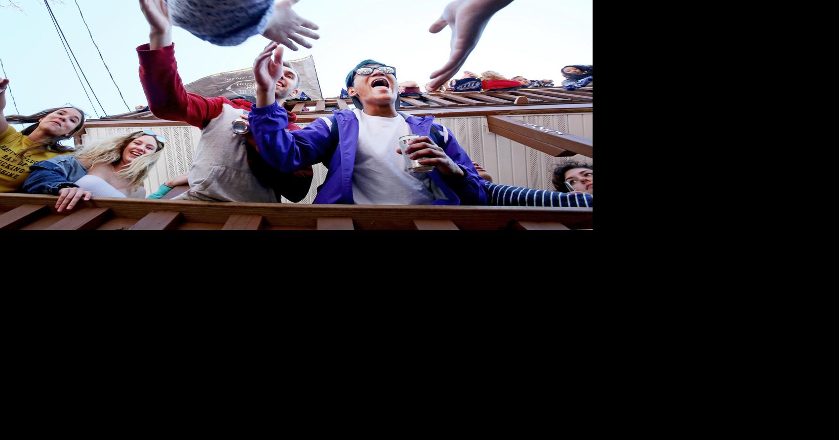 Annual Mifflin Street Block Party draws up to 18,000 college students ...