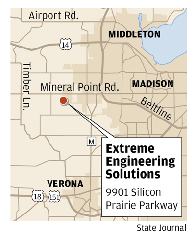 Computer design firm Extreme Engineering plans move to Madison