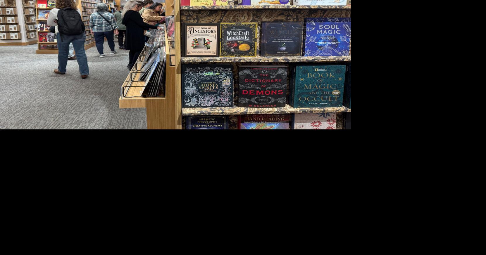 The bookstore comeback is good news for readers | Chicago Tribune