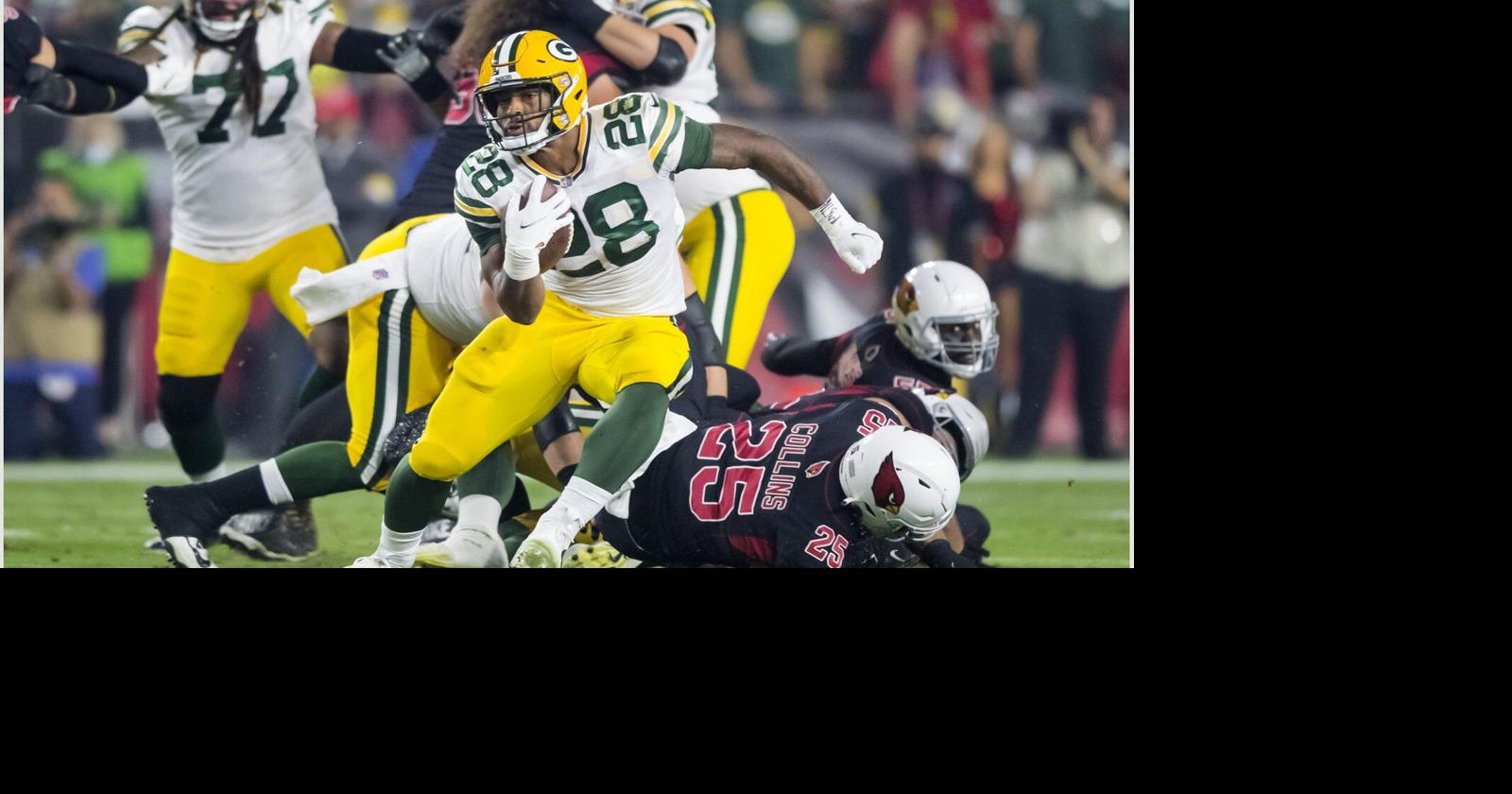 Taking a Look at the Green Bay Packers Defense in Their Loss