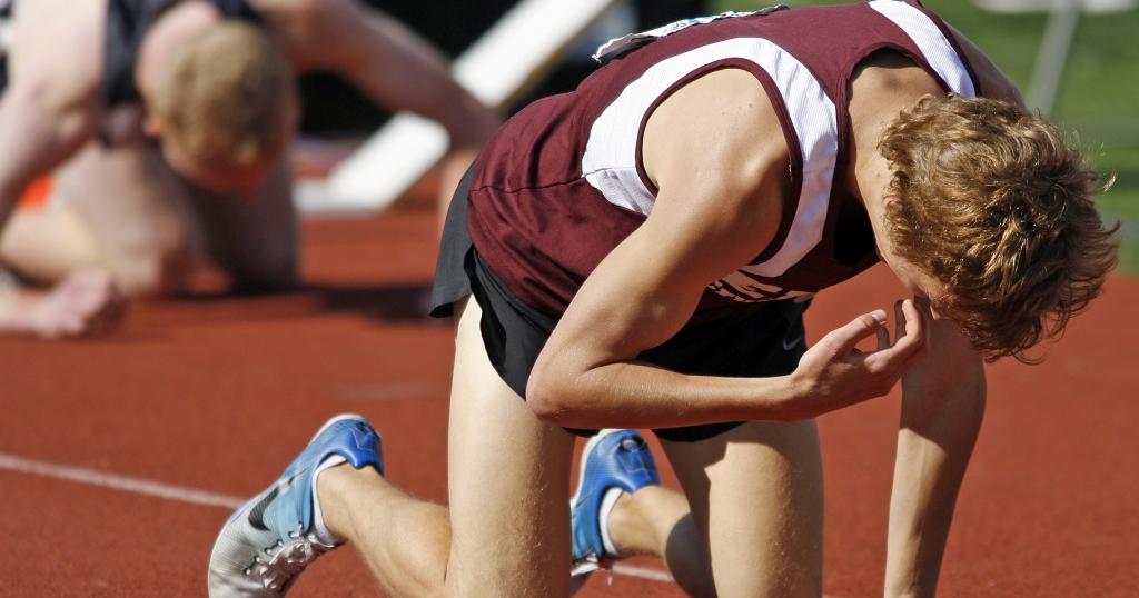 WIAA state track and field: Edgewood's McKenna executes late pass to ...