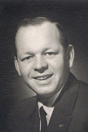 Olson, Eugene "Gabby" Laverne