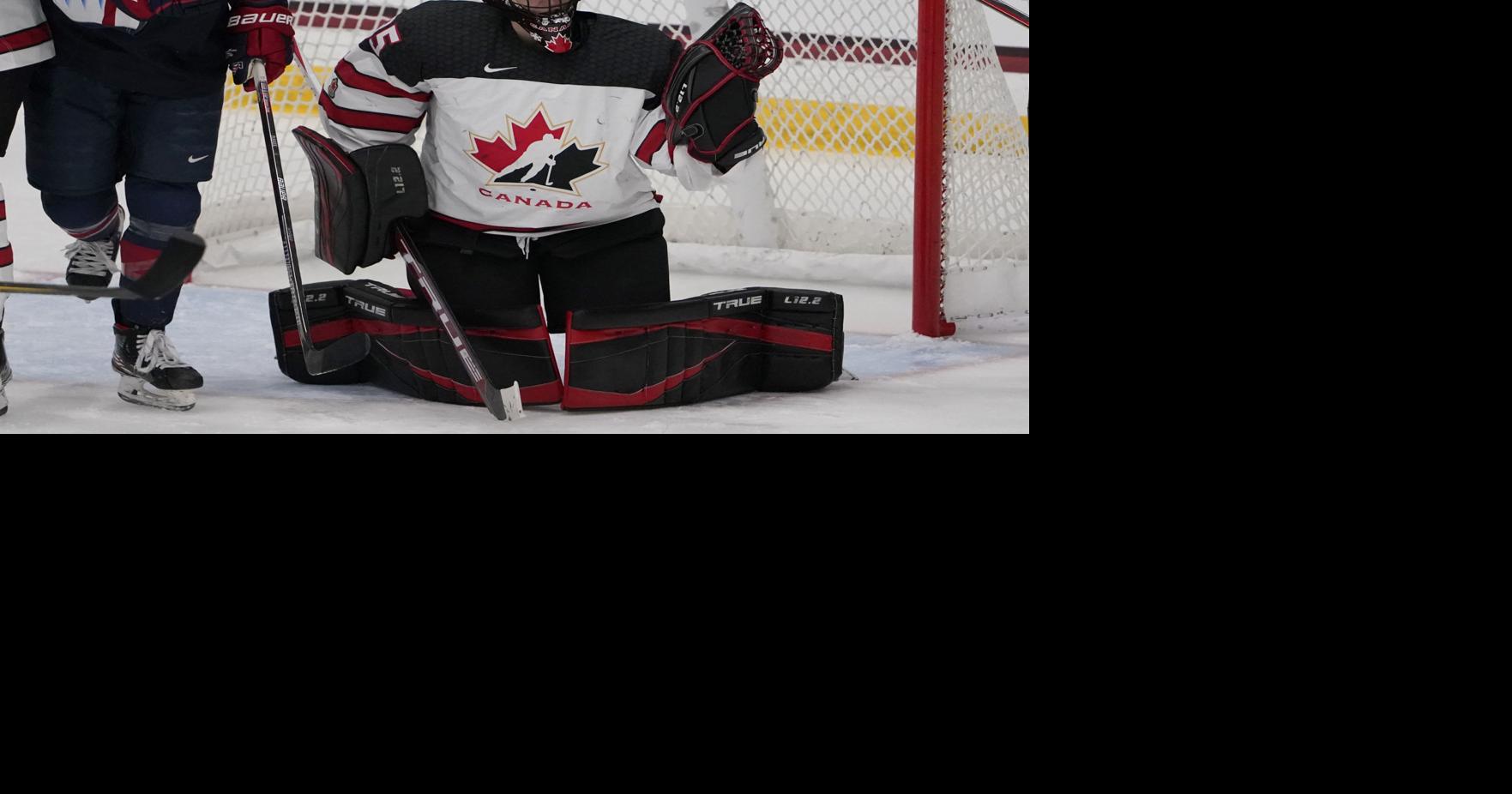 Ann-Renée Desbiens, women's hockey