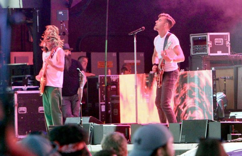 Limp Bizkit, Gojira and The Offspring to headline Rock Fest in Cadott