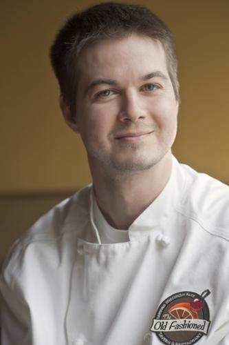 Meet the Chef: Nate Hamilton of The Old Fashioned